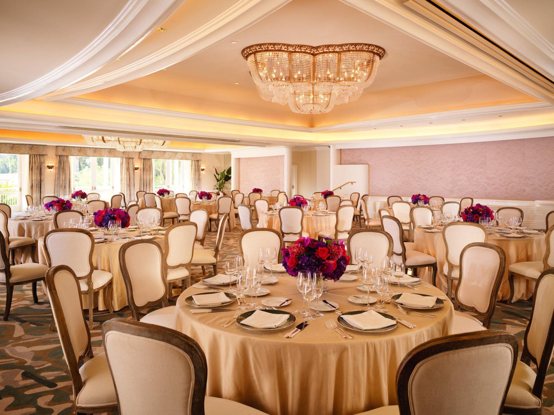 Meeting rooms at The Beverly Hills Hotel | Dorchester Collection