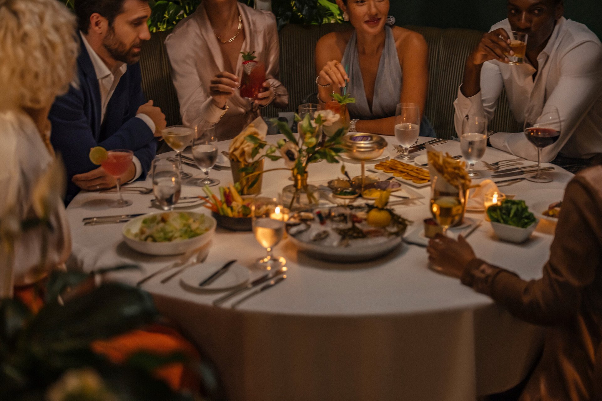 Dorchester Collection Restaurants | Dorchester Collection