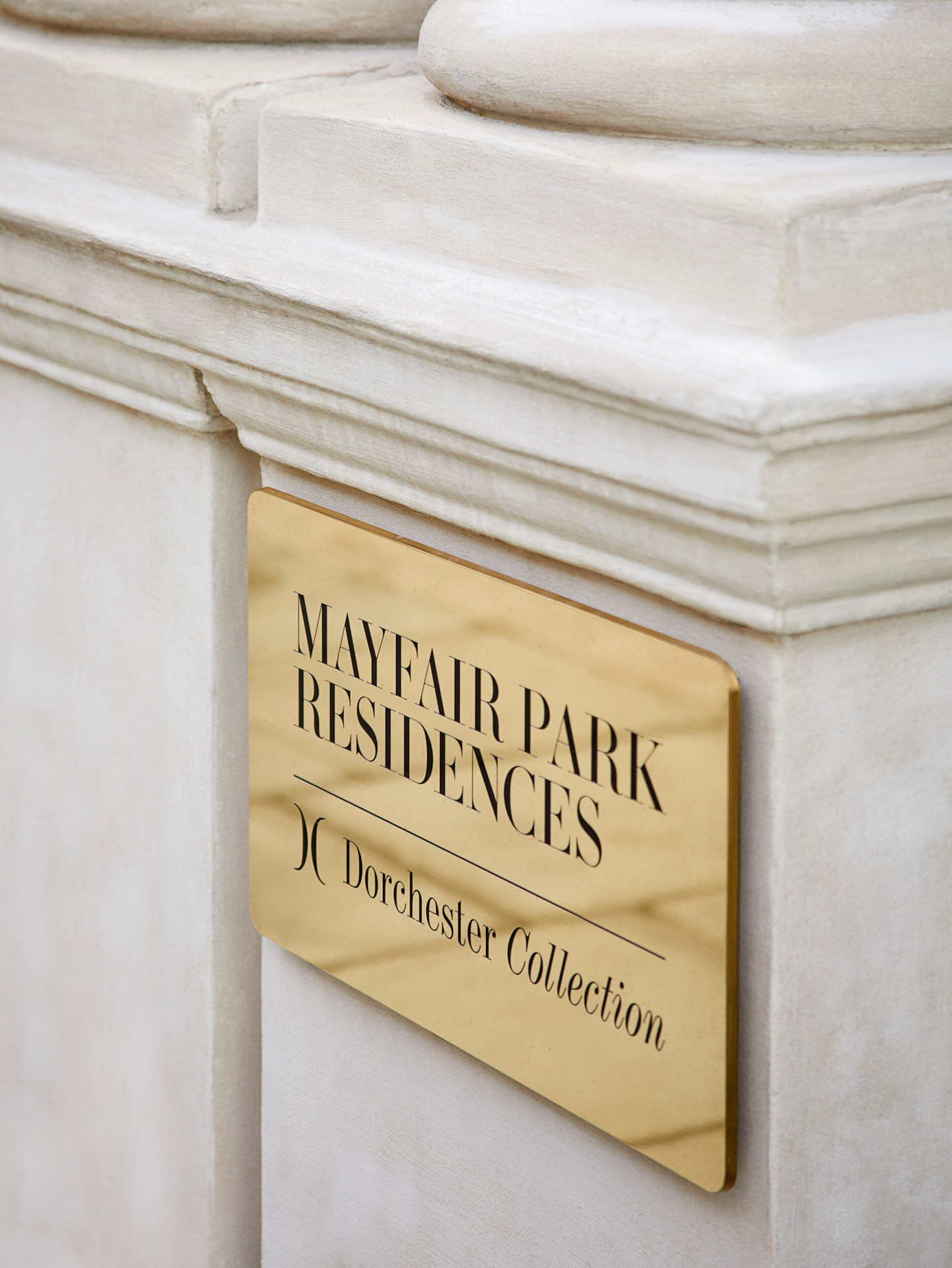 Mayfair Park Residences | Dorchester Collection