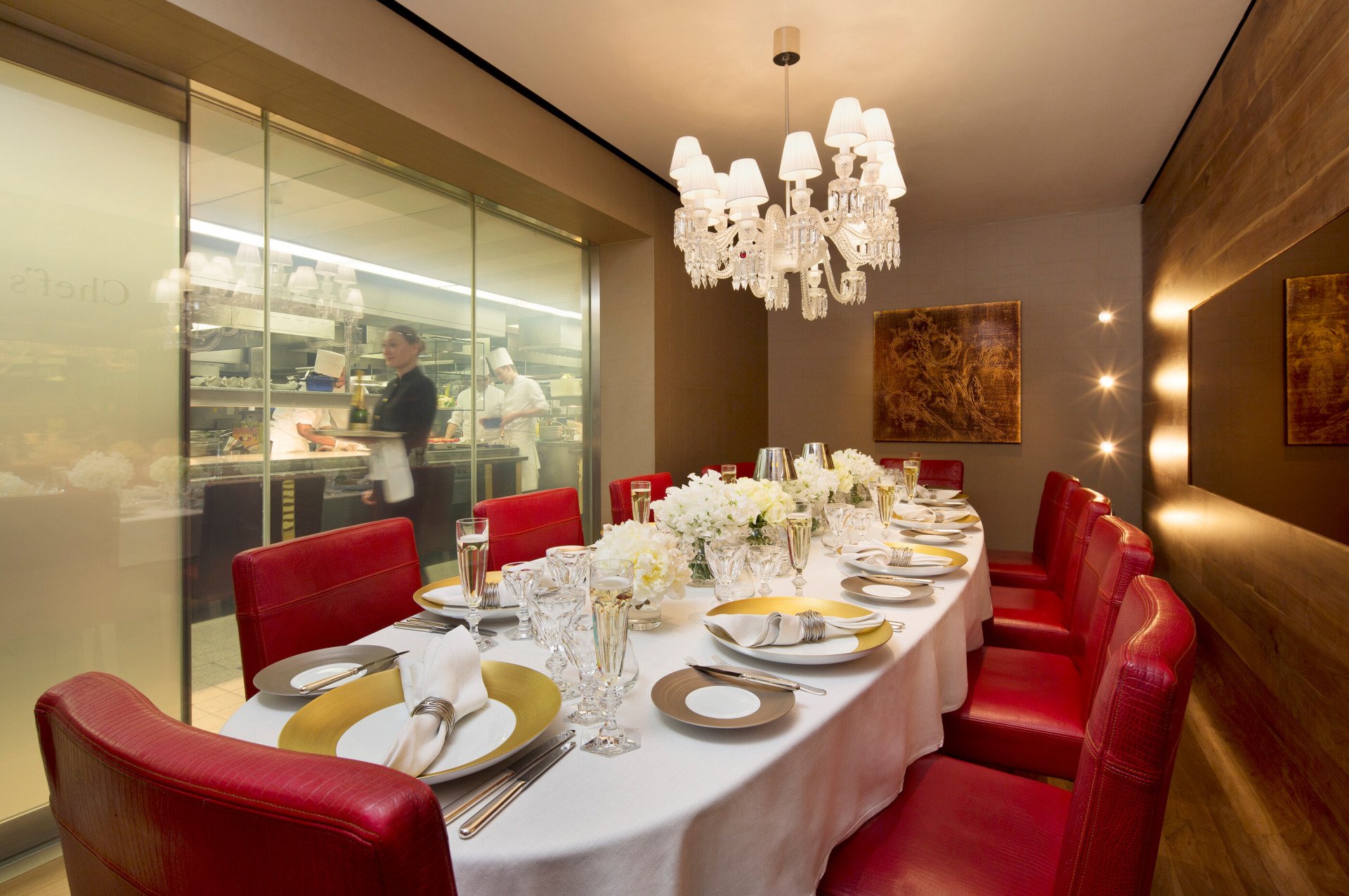 Chef's Table at The Dorchester | Dorchester Collection