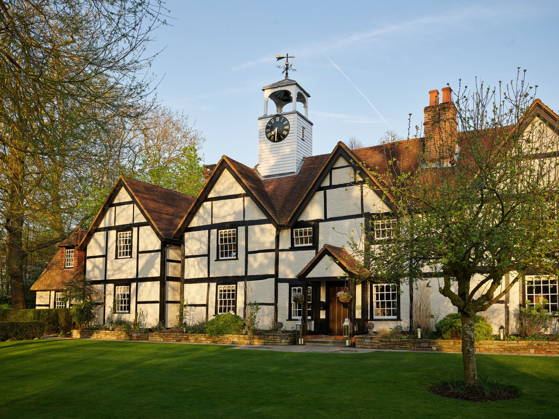 The Dower House at Coworth Park | Dorchester Collection