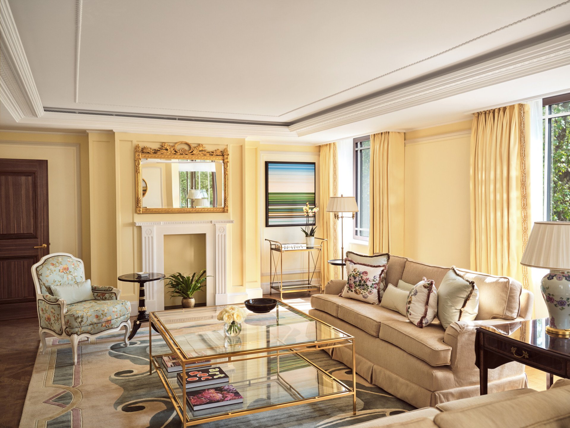 Dorchester Suite at The Dorchester | Dorchester Collection