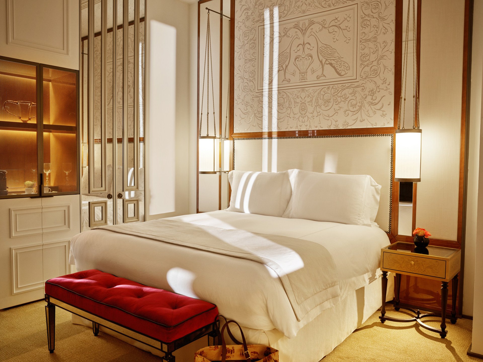 Prestige Room at Hotel Eden | Dorchester Collection