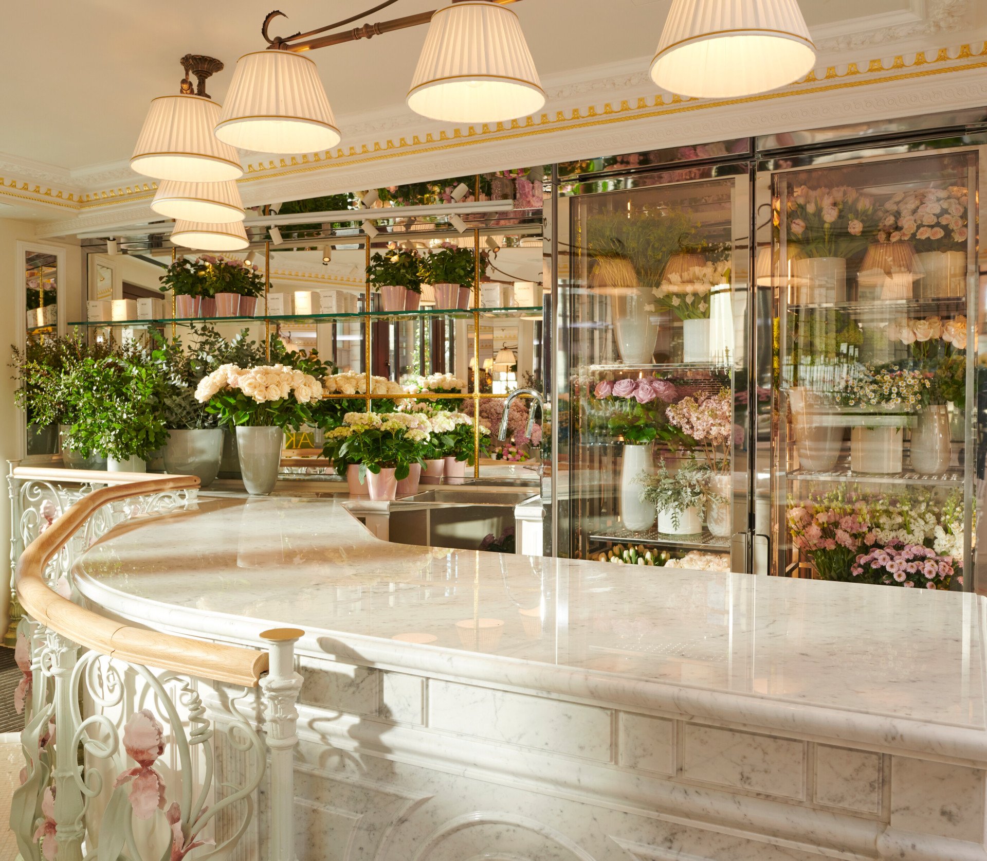 Florist boutique at The Dorchester | Dorchester Collection